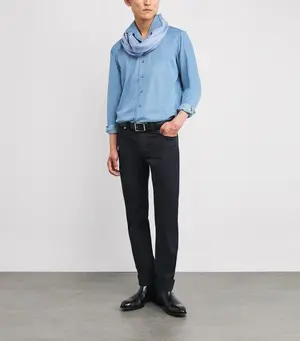 Brioni Cotton Shirt