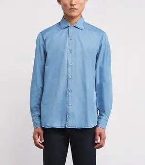 Brioni Cotton Shirt