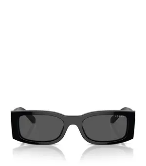 VOGUE Acetate VO5584S Sunglasses Black