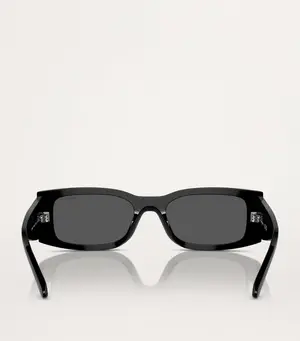 VOGUE Acetate Vo5584s Sunglasses - Black