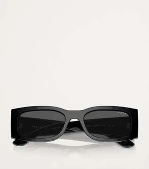 VOGUE Acetate Vo5584s Sunglasses - Black