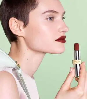 PRADA BEAUTY Prada Monochrome Hyper Matte Lipstick Refill - Red