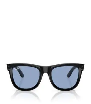 Ray-ban Wayfarer Sunglasses - Black