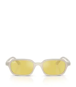 Ray-ban Ray-Ban Zuri Bio-Based Sunglasses White