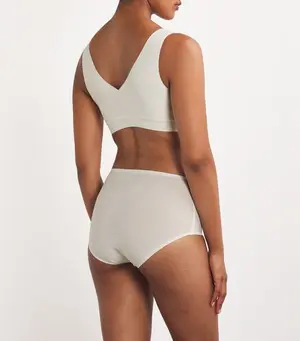 Chantelle Softstretch Padded Bra - Ivory