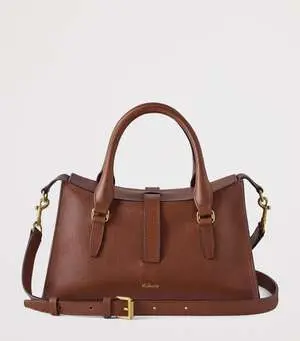 Mulberry Small Roxanne Top-handle Bag - Brown