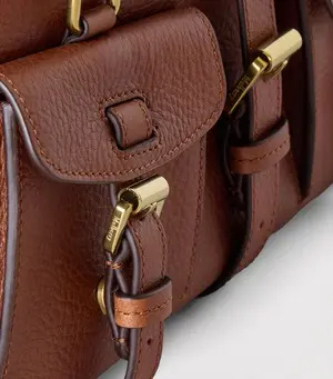Mulberry Small Roxanne Top-handle Bag - Brown