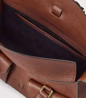 Mulberry Small Roxanne Top-handle Bag - Brown