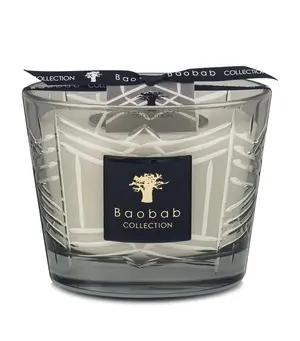 BAOBAB COLLECTION Villers Candle - Grey