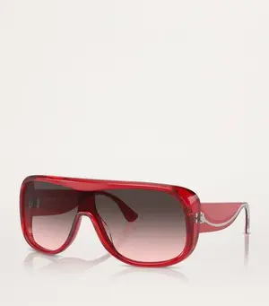 FERRARI Acetate Sunglasses