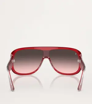 FERRARI Acetate Sunglasses