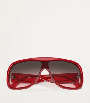 FERRARI Acetate Sunglasses