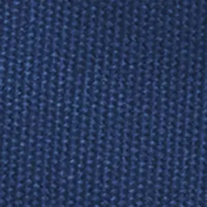 Harrods Cotton Logo Cosmetics Bag - Navy