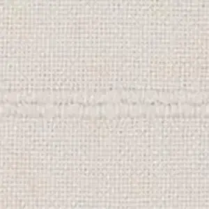 HAMAM Wool Alpaca Ribbed Cushion Case - Ivory