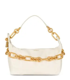 Balmain Chain Strap Shoulder Bags