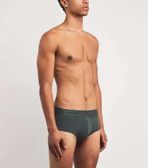 CHE Modal-blend Briefs - Green
