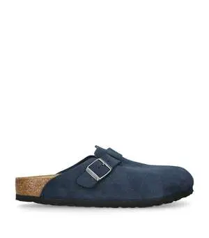 Birkenstock Suede Slippers Slides Slipper
