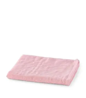 UCHINO Marshmallow Gauze Hand Towel - Pink