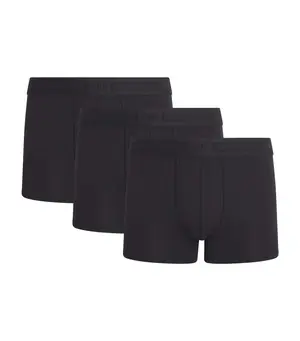 CHE Logo-waist Trunks - Black