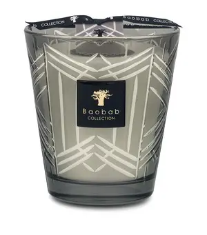 BAOBAB COLLECTION Villers Candle - Grey