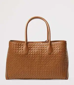 ASPINAL OF LONDON Leather London Tote Bag
