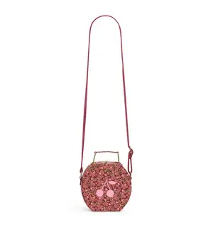 Bonpoint Mini Jadore Satchel Bag