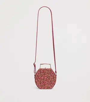 Bonpoint Mini Jadore Satchel Bag