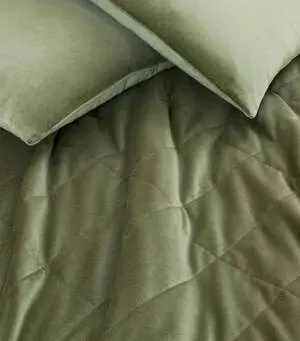 Frette Luxury Velvet Cushion Cover