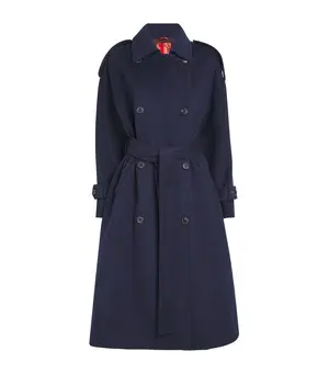 Max & Co. Button Detailed Coats For Women