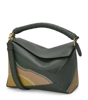 Loewe Patterned Shoulder Bags