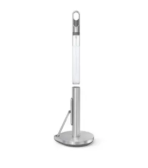 SIMPLEHUMAN Paper Towel Holder And Spray Pump