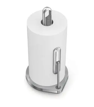 SIMPLEHUMAN Paper Towel Holder And Spray Pump