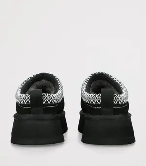 UGG Suede Tazz Ii Slippers - Black