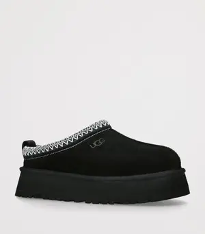 UGG Suede Tazz Ii Slippers - Black