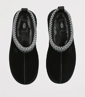 UGG Suede Tazz Ii Slippers - Black