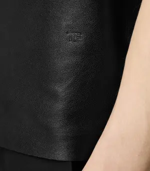 TOM FORD Lambskin T-shirt