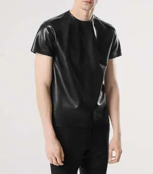 TOM FORD Lambskin T-shirt