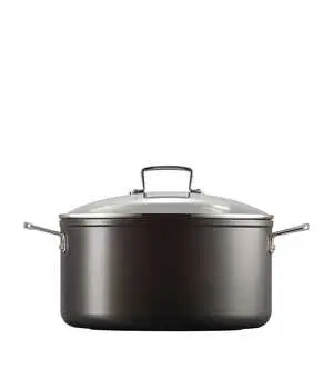 LE CREUSET Toughened Non-stick Deep Casserole Dish