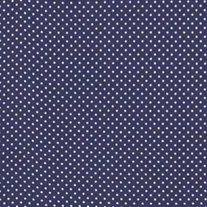 TOM FORD Silk Polka Dot Print Pocket Square - Blue