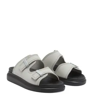 Alexander McQueen Oversized Hybrid Sandals