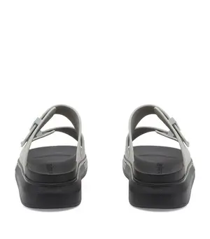 Alexander McQueen Oversized Hybrid Sandals
