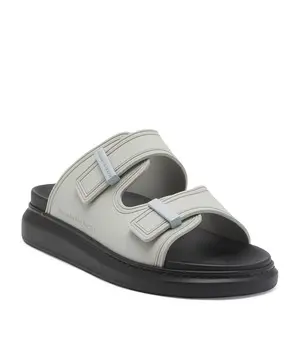 Alexander McQueen Oversized Hybrid Sandals