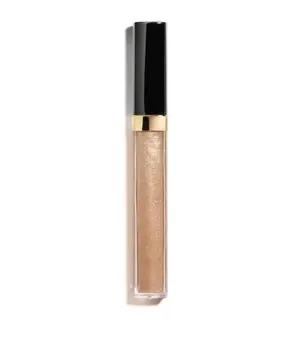 Chanel Rouge Coco Gloss Moisturising Gloss - Gold