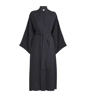 Eleventy Linen Kimono