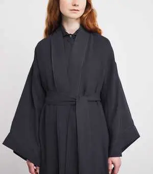 Eleventy Linen Kimono