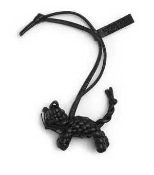 Bottega Veneta Leather Charms