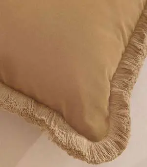 SOHO HOME Velvet Margeaux Cushion