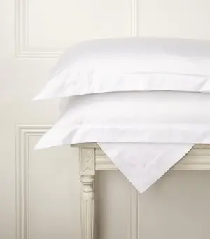 CELSO DE LEMOS Capela Super King Flat Sheet