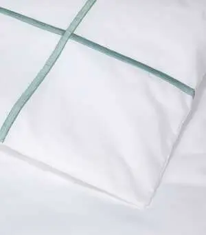 YVES DELORME Athena Super King Duvet Cover