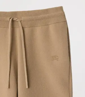 Burberry Cashmere-blend Sweatpants